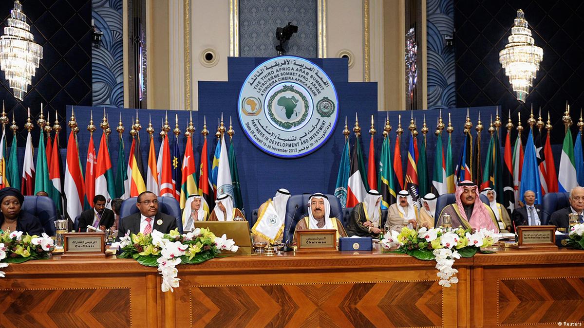 Africa-Arab summit in Kuwait – DW – 11/20/2013