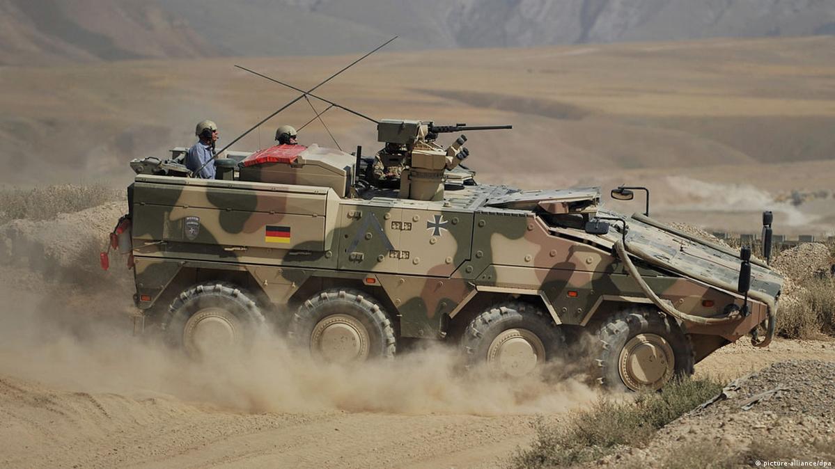 German weapons exports down – DW – 06/24/2015