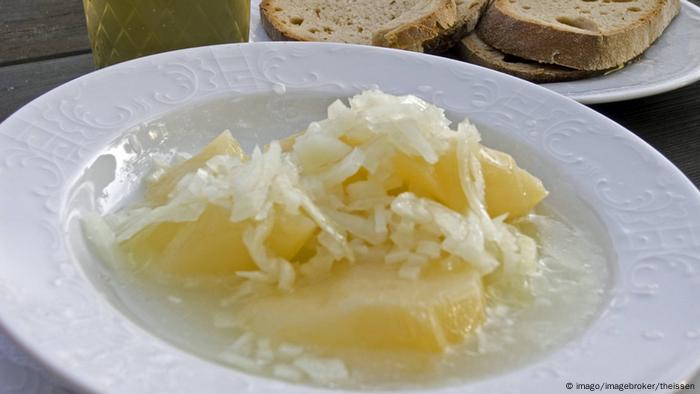 11 weird German foods | All media content | DW | 15.11.2017