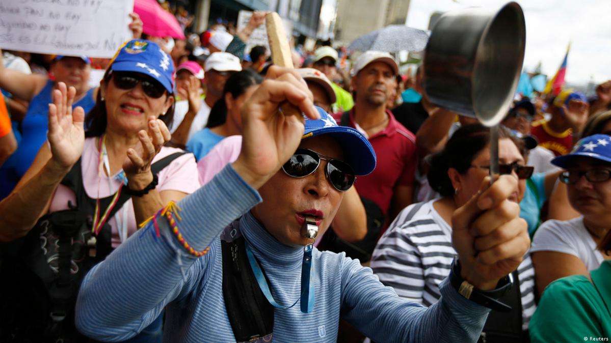 Comenzó campaña en Venezuela rumbo al 6D