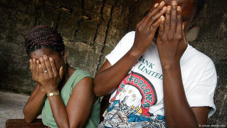 Sexual Violence Rampant In Cameroons Anglophone Region Dw 05 19 2021