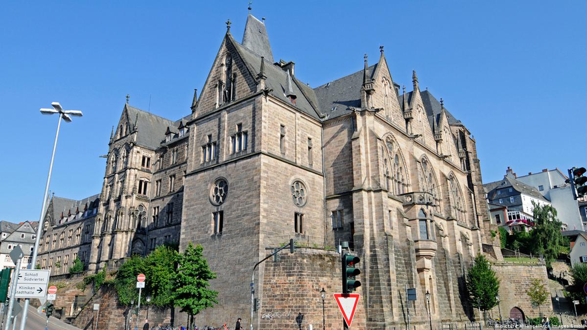 Philipps Uni Marburg Logo Stadt Stellt Neues Corporate Design Vor