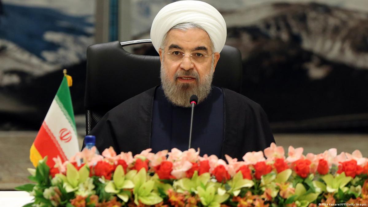 Political freedom in Iran? – DW – 01/09/2014