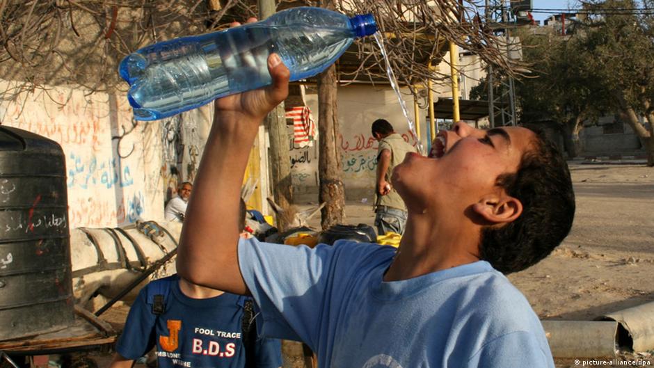 World in Progress: Gaza Water Crisis – DW – 07/28/2016