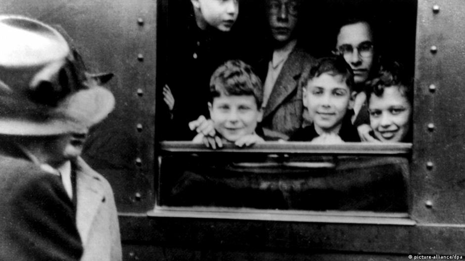 Kindertransport: 75 years on – DW – 12/01/2013