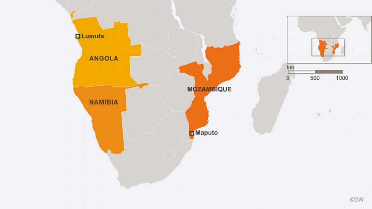 Deadly Namibia plane crash – DW – 11/30/2013