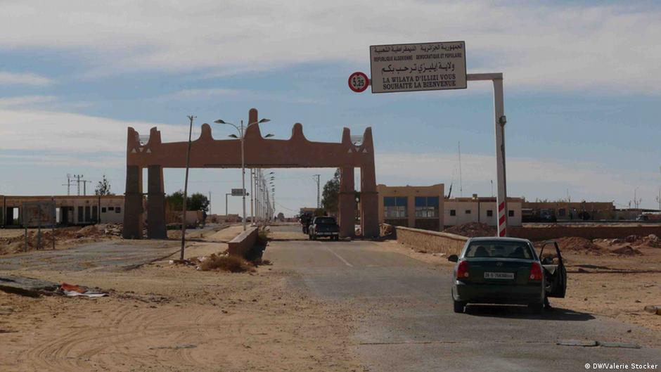 Libya's dangerous borders – DW – 12/04/2013