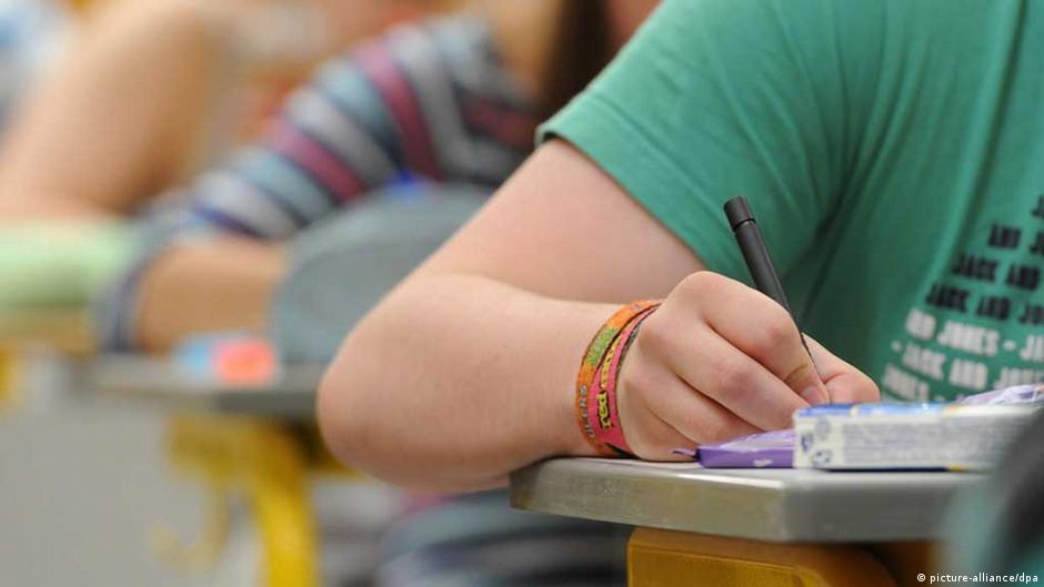 East Asia tops PISA exam – DW – 12/03/2013