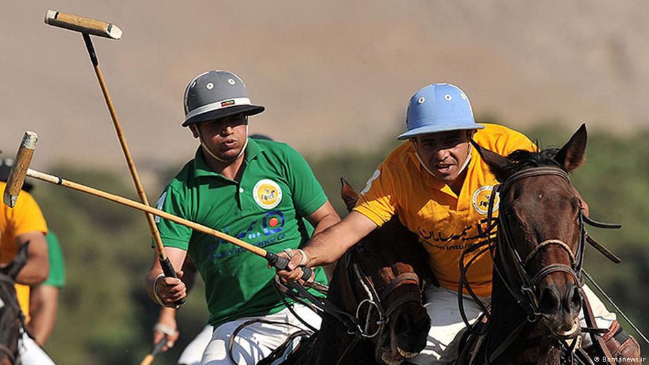 South Africa's polo run – DW – 03/14/2017