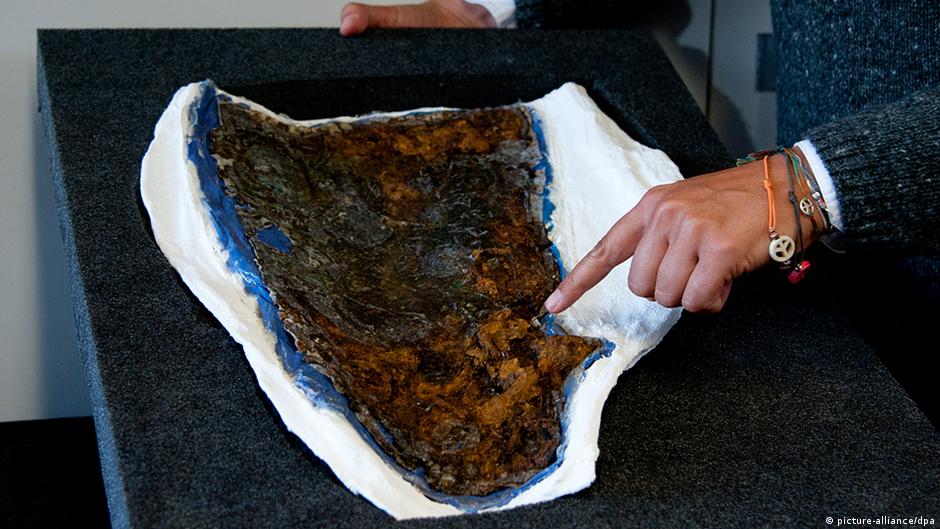 Secrets of a Celtic princess – DW – 11/27/2014