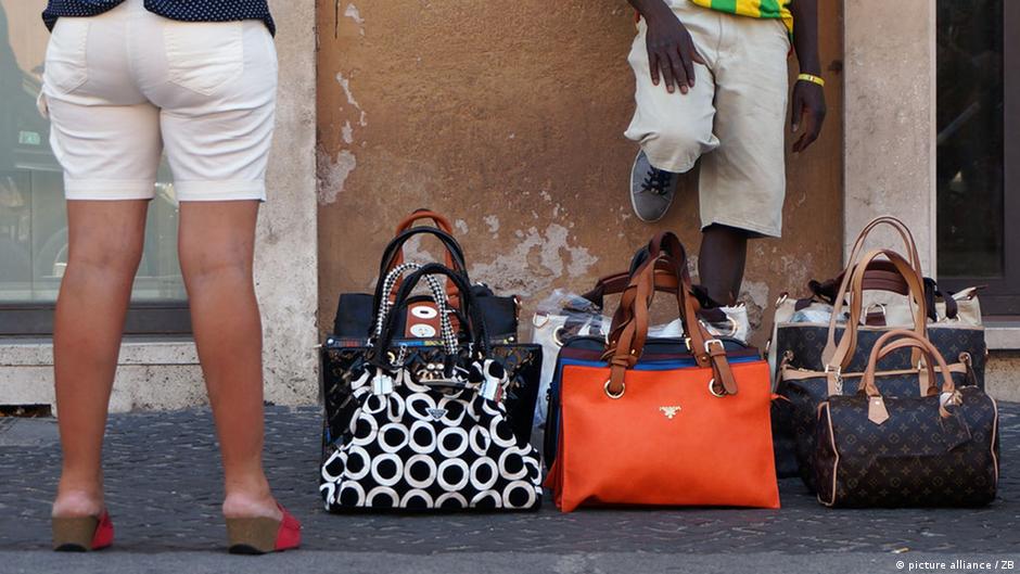 Most counterfeited products in EU – DW – 06/06/2018