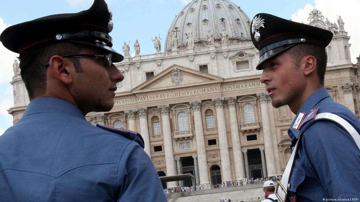 Vatican cracks down on money laundering