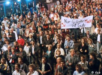 06 Die Montagsdemonstrationen – DW – 22.11.2007