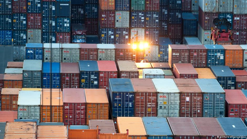 The shipping container turns 65 years old – DW – 04/26/2021