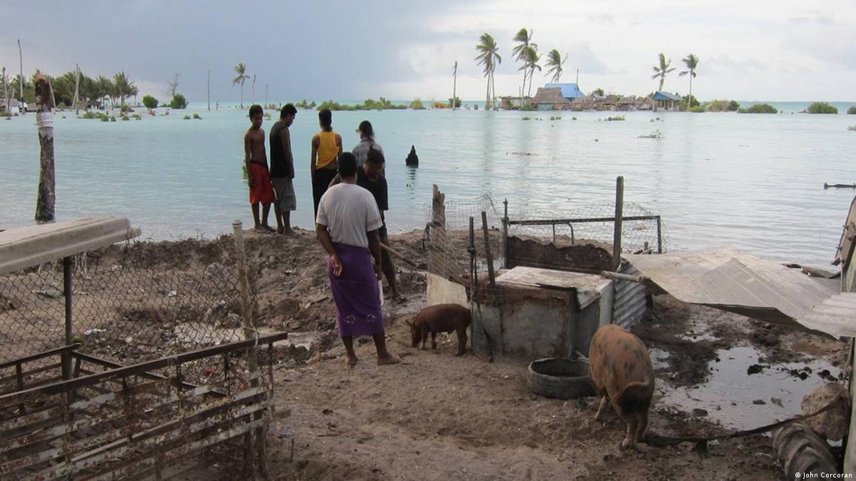 Climate refugees – DW – 09/02/2015