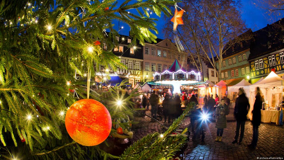 A global Christmas – DW – 12/25/2013