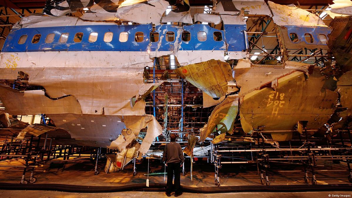 US charges Libyan over 1988 Pan Am 103 bombing – DW – 12/21/2020