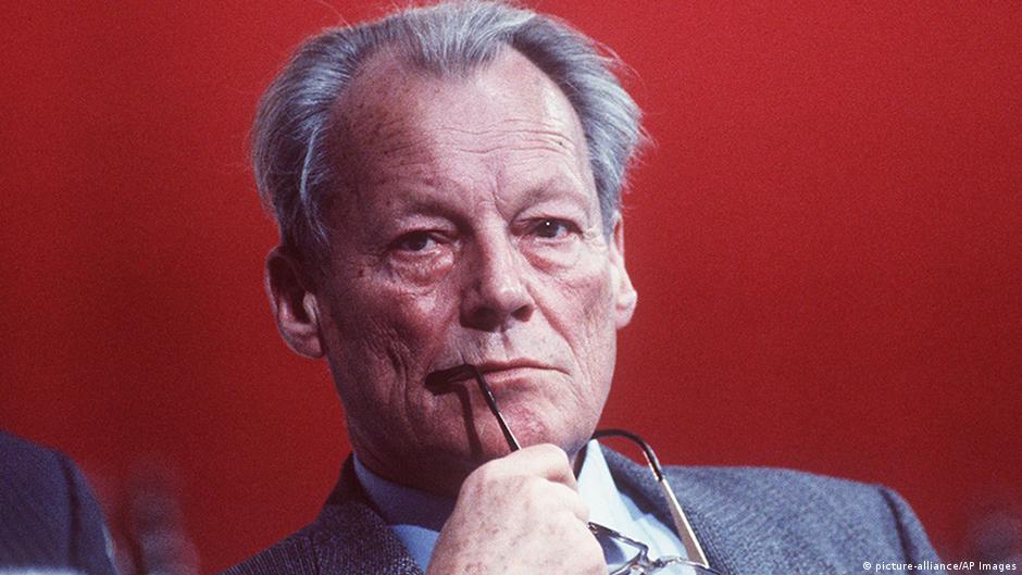 Brandt's international impact – DW – 12/18/2013