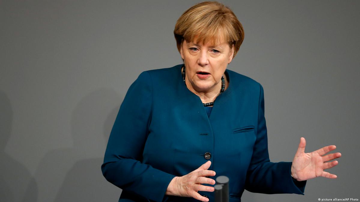 Merkel's priorities in 2014 – DW – 12/29/2013