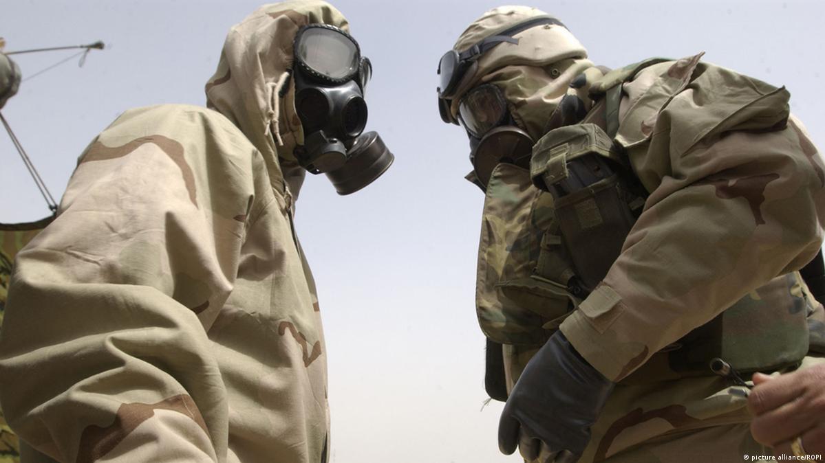 Six killed in alleged gas attack in Syria