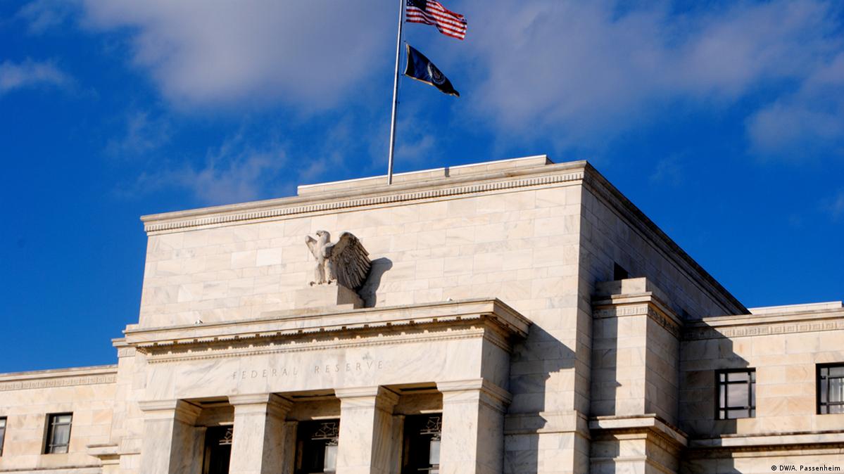 US Fed keeps rates unchanged – DW – 05/03/2017