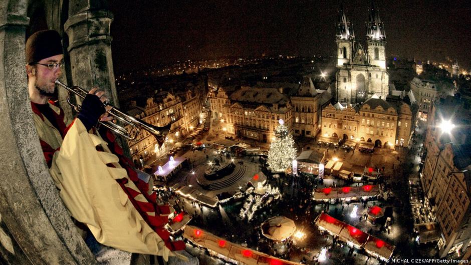 Czech Christmas – DW – 12/25/2013
