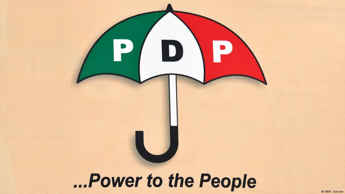 Pdp Umbrella Logo