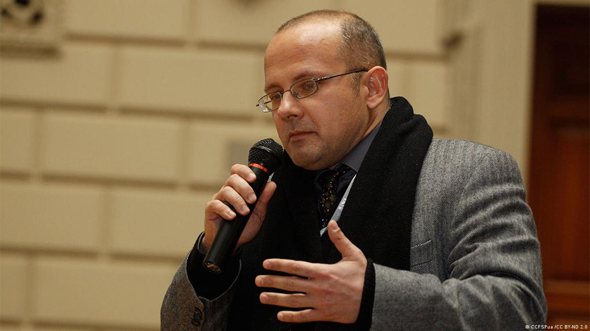 'Russia organized events in Ukraine' – DW – 04/15/2014