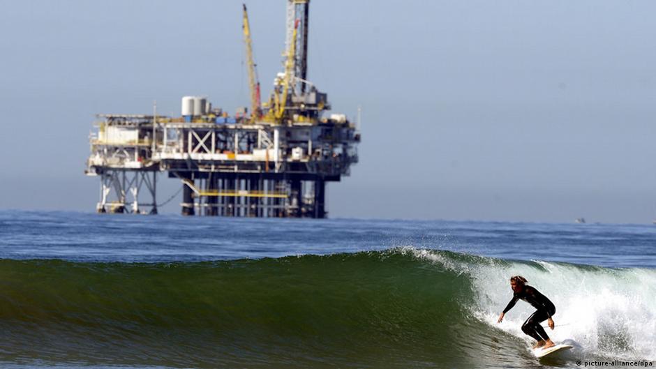 IEA: Oil war 'just starting' – DW – 05/13/2015