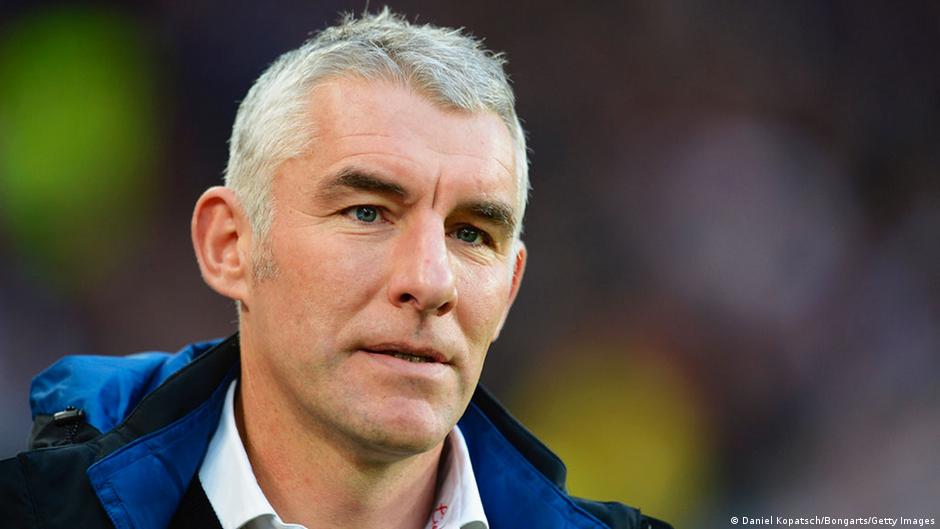 Slomka sacked at Hannover – DW – 12/27/2013