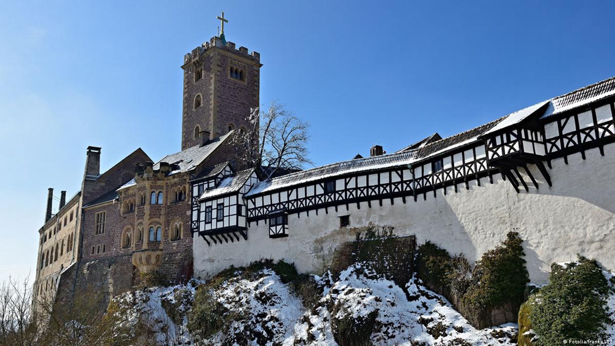 Heard of Thuringia? – DW – 02/03/2015