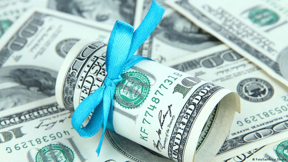 Study: Global debt levels surging – DW – 01/21/2019