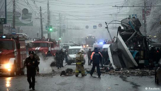 Is Sochi safe? – DW – 12/31/2013