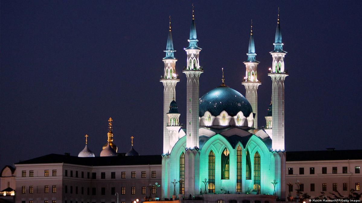 'Develop a Russian Islam' – DW – 01/01/2014