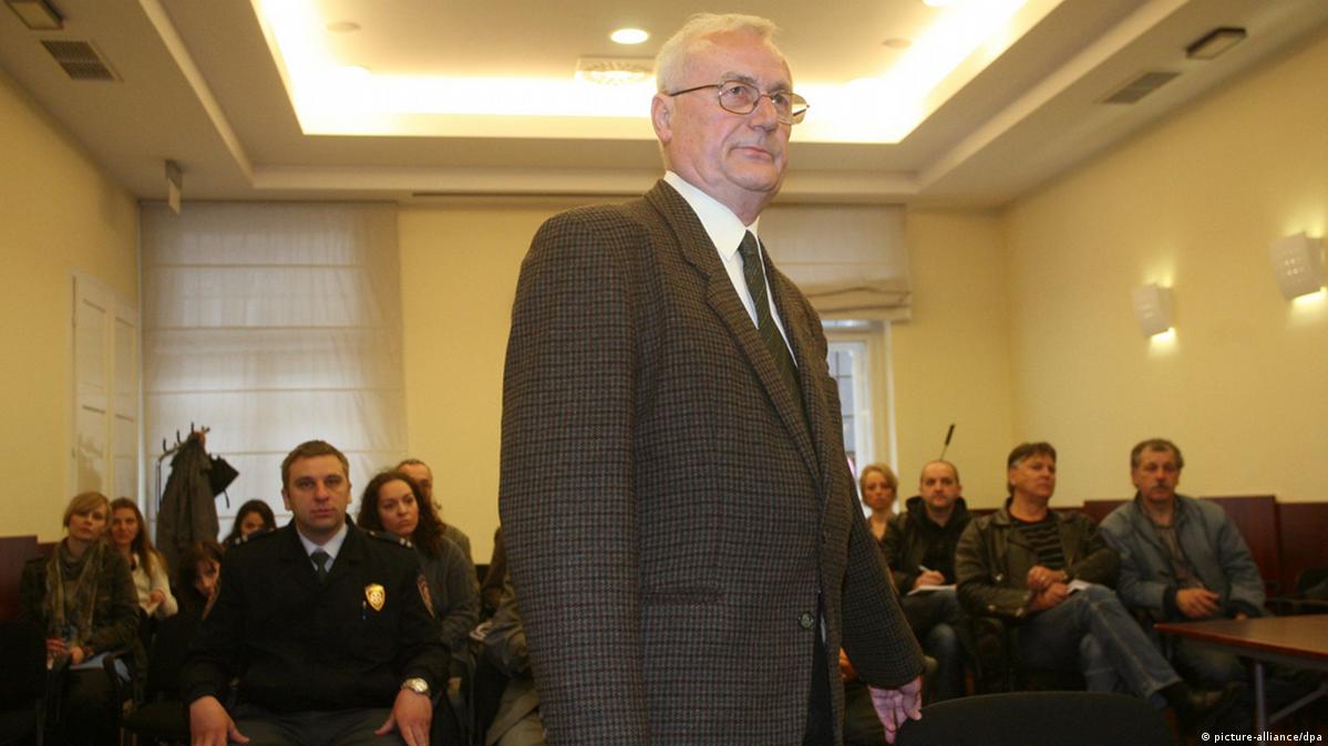 Perkovic extradition – DW – 01/10/2014