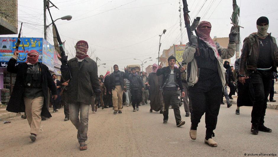 Al Qaeda resurgent in Iraq – DW – 01/04/2014