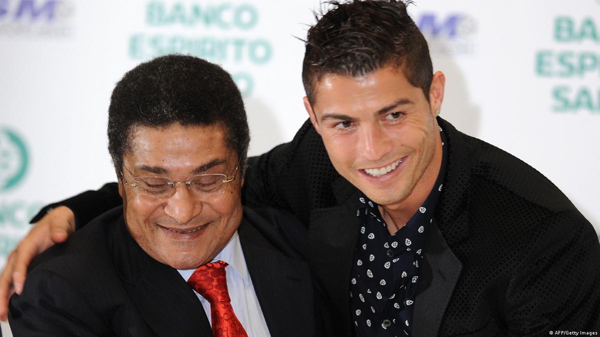 Remembering legendary striker Eusebio – DW – 01/05/2014