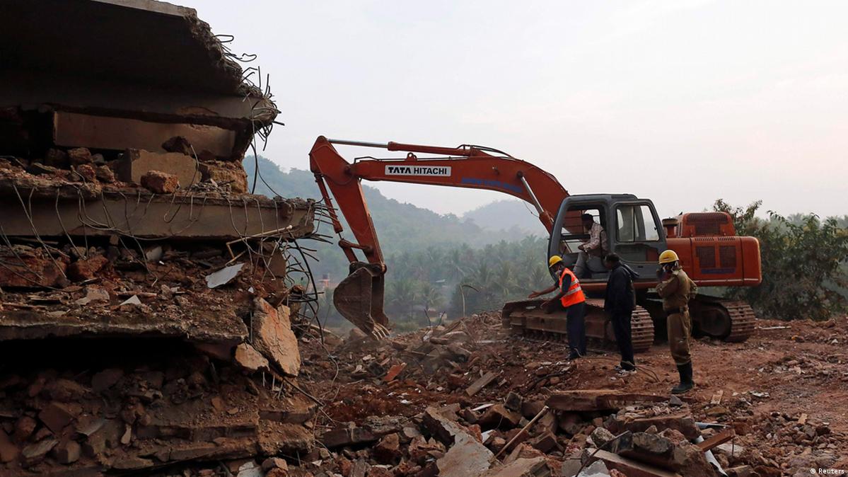 Mining resumes in Goa amid environmental concerns – DW – 09/15/2016