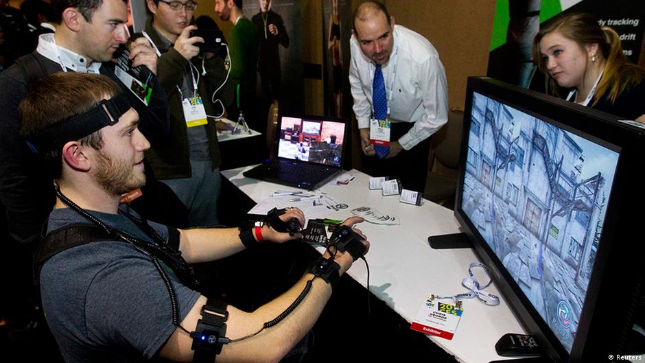 Berlin's importance in the world of games – DW – 04/15/2014