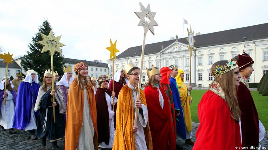 10 things you should know before celebrating Christmas in Germany – DW ...