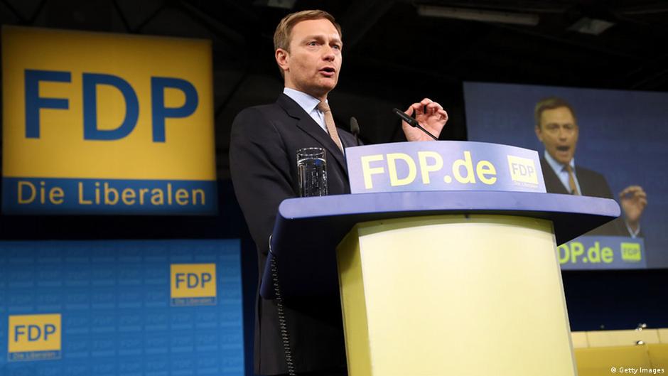 Operation "Comeback" - How the FDP Plans to Return to Power – DW – 01 ...