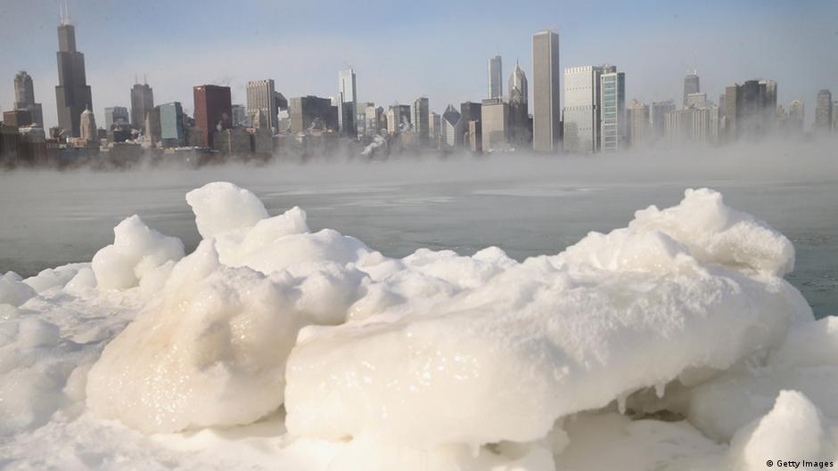 Capricious climate – DW – 01/11/2014