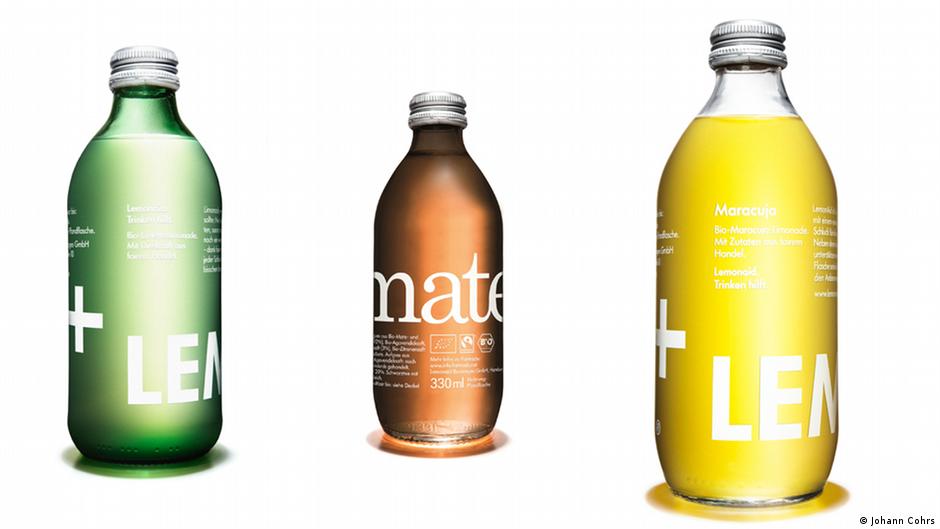 Bio-Limonade für soziale Projekte – DW – 07.01.2013