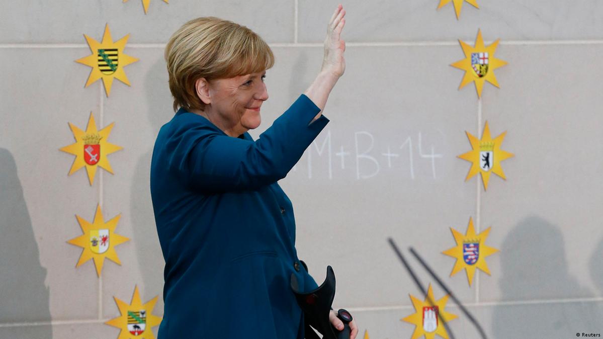 Angela Merkel