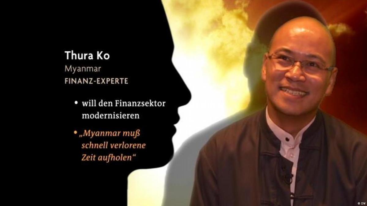 Thura Ko from Myanmar – DW – 01/21/2014