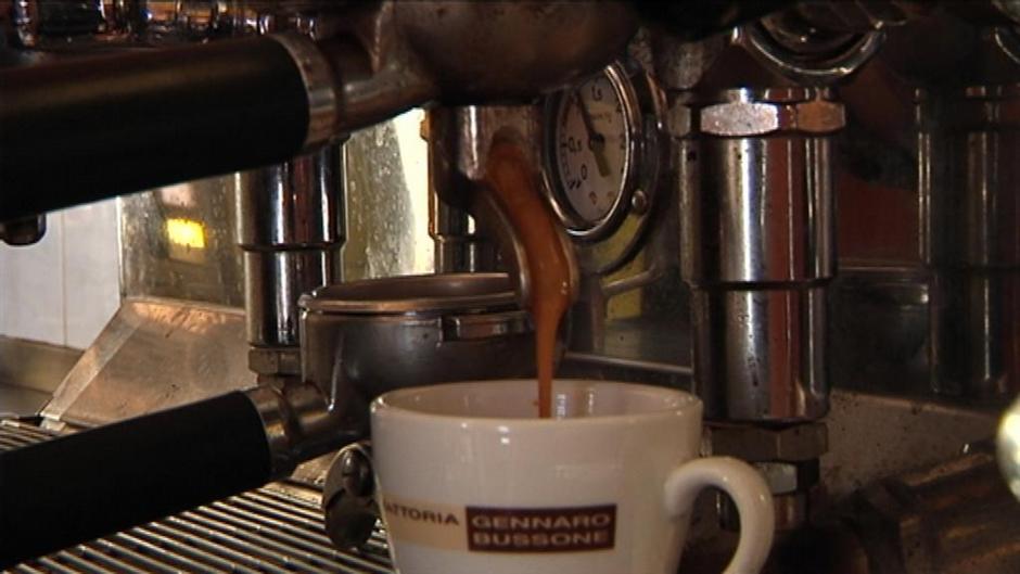 Coffee donations – DW – 01/09/2014