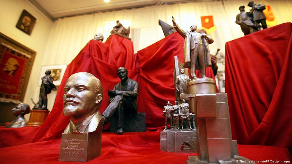El mausoleo de Lenin reabrirá al público el próximo martes – DW – 16/04 ...