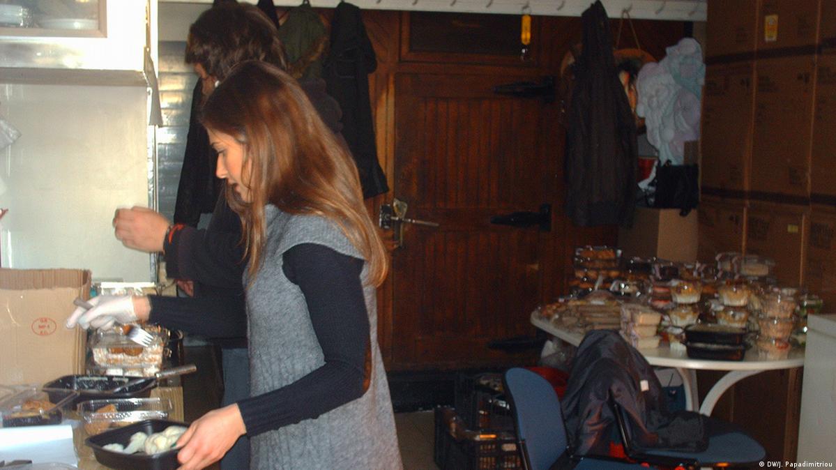 Middle class poverty – DW – 01/13/2014