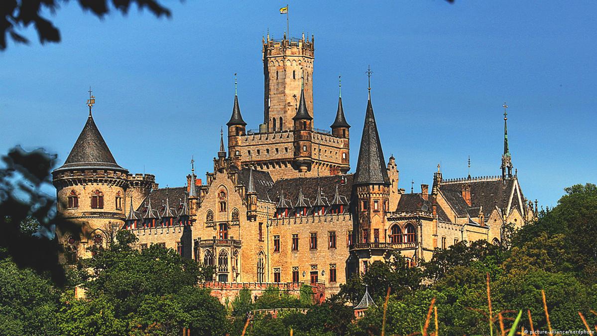 NS-Zeit - die Rolle des Hochadels – DW – 25.11.2016