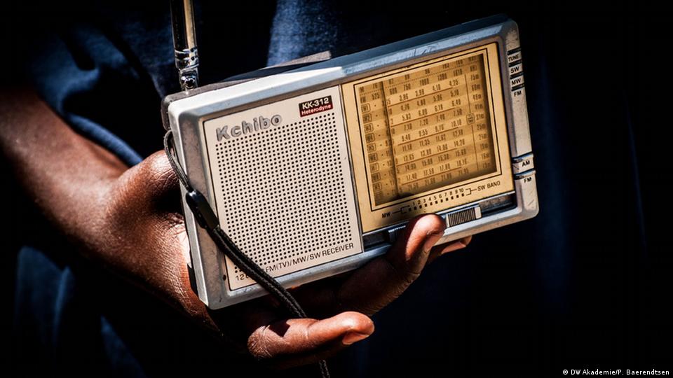 South Sudan: Still broadcasting loud and clear